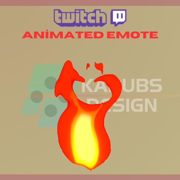 Fire Streamers - Etsy