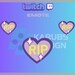 Animated Twitch, Kick Emote, 26 Emotes Pack, Meme Emote, Cute Emote ...