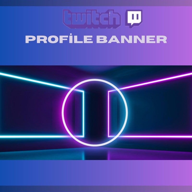 Purple Discord Banners - Etsy