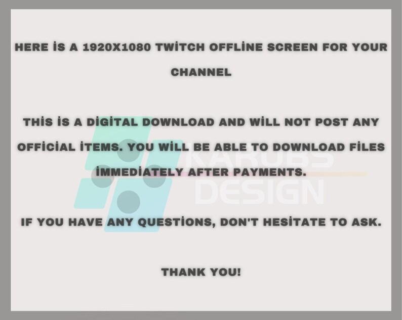 Twitch Offline Screen Streaming, Cat Astronaut, Cute Outer Space Twitch ...