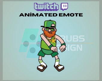 Dancing Animated Twitch Emotes - Etsy