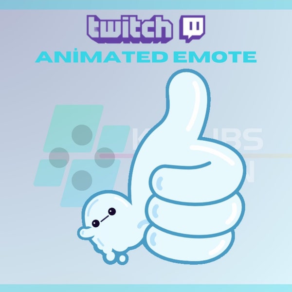 Animated Twitch Emote Griddy - Etsy