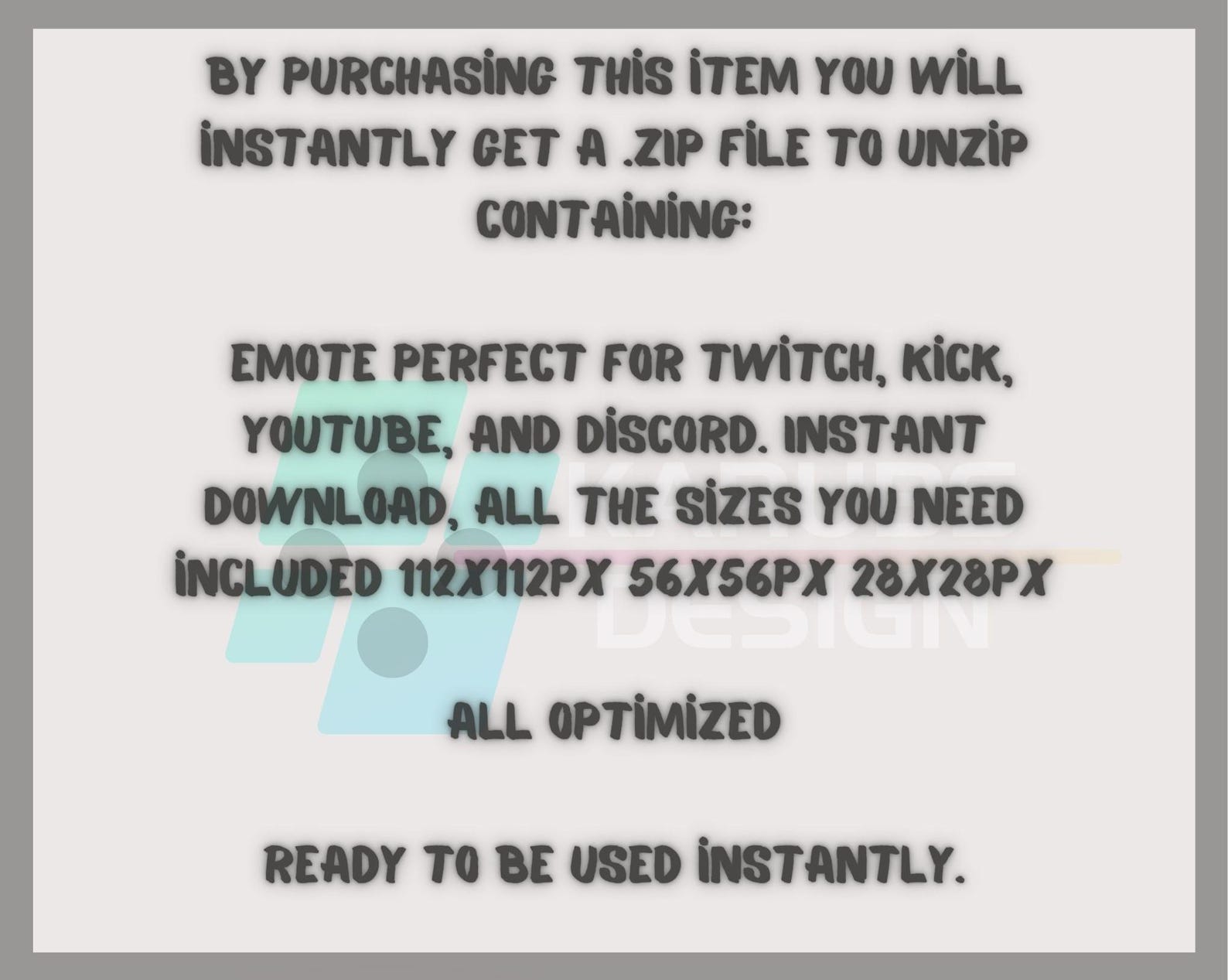 8 Twitch Emotes, Cute Anime Girl Emote, Kawaii Anime Girl, Anime Emote ...