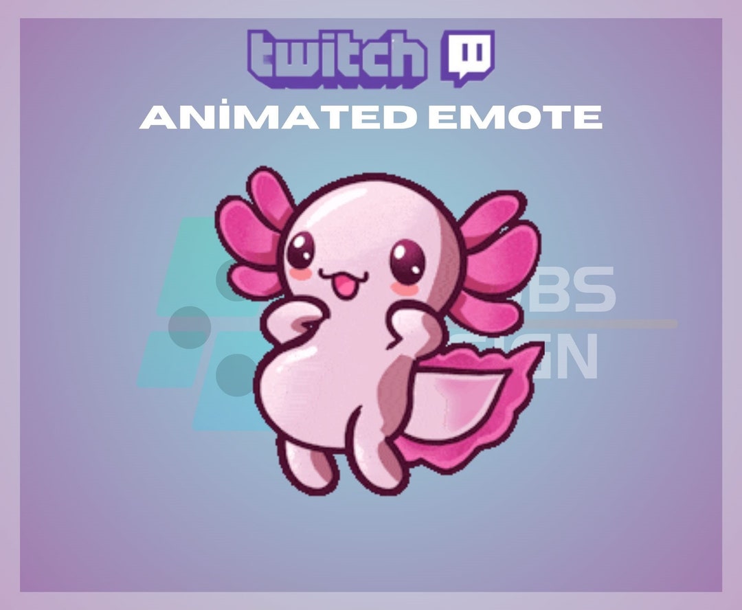 Animated Twitch Emote, Cute Octopus Emote, Dance Emote, Happy Emote ...