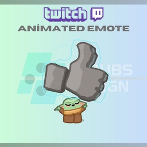 Animated Twitch Emote, Baby Yoda Emote, Yoda Ok Emote, Yoda Nice Emote ...