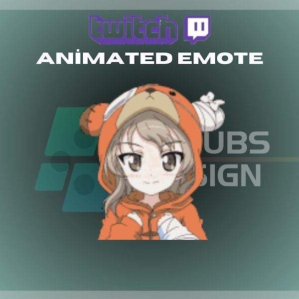 One Piece Dancing Emote Twitch - Etsy