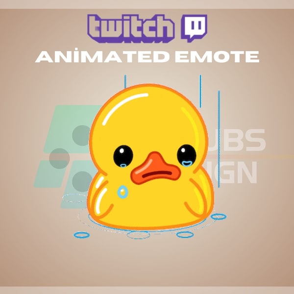 Twitch Crying Emotes Animated - Etsy