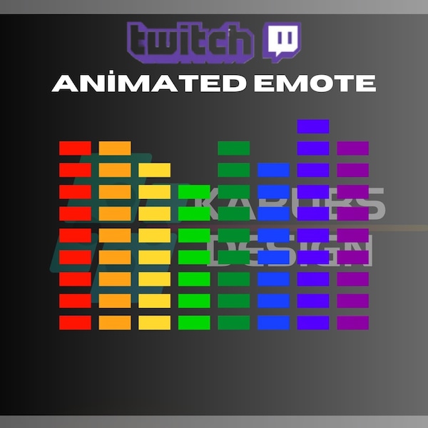 Clock Twitch Emotes - Etsy