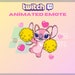1 Twitch Emotes, Bot Emote, Robot Emote, Community Emote, Twitch Emote ...