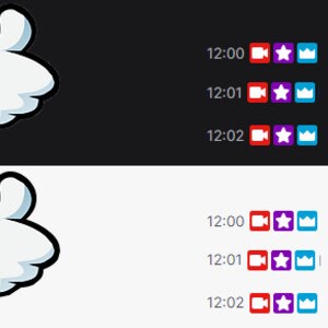 1 Twitch Emote, Mickey Thumbs up Emote, Mickey Glove, Okay Sign, Mickey ...