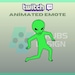Animated Twitch Emote, Lilo and Stitch Emote, Love Emote, Heart Emote ...