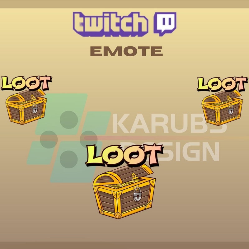 Loot Bag Template - Etsy