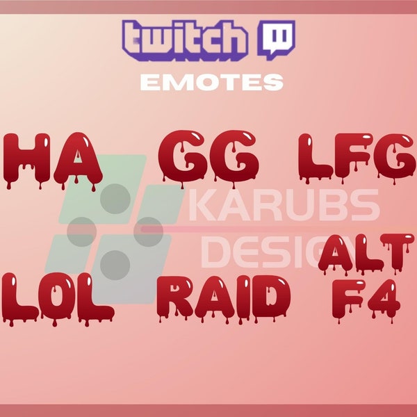 F Emote Png - Etsy