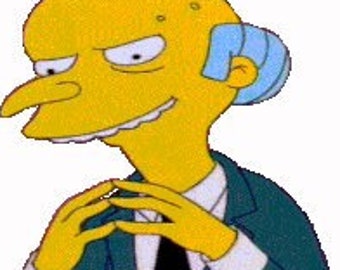 The Simpsons Excellent - Etsy