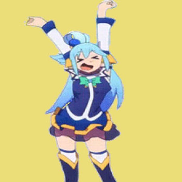 Anime Dancing Emotes - Etsy