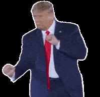 ANIMATED Donald Trump Dance Emote Twitch or Discord, Kawaii Emotes ...