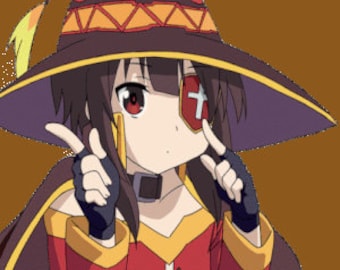 ANIMATED Anime Neko Girl Grabby Hands Emote Twitch or Discord, Kawaii ...