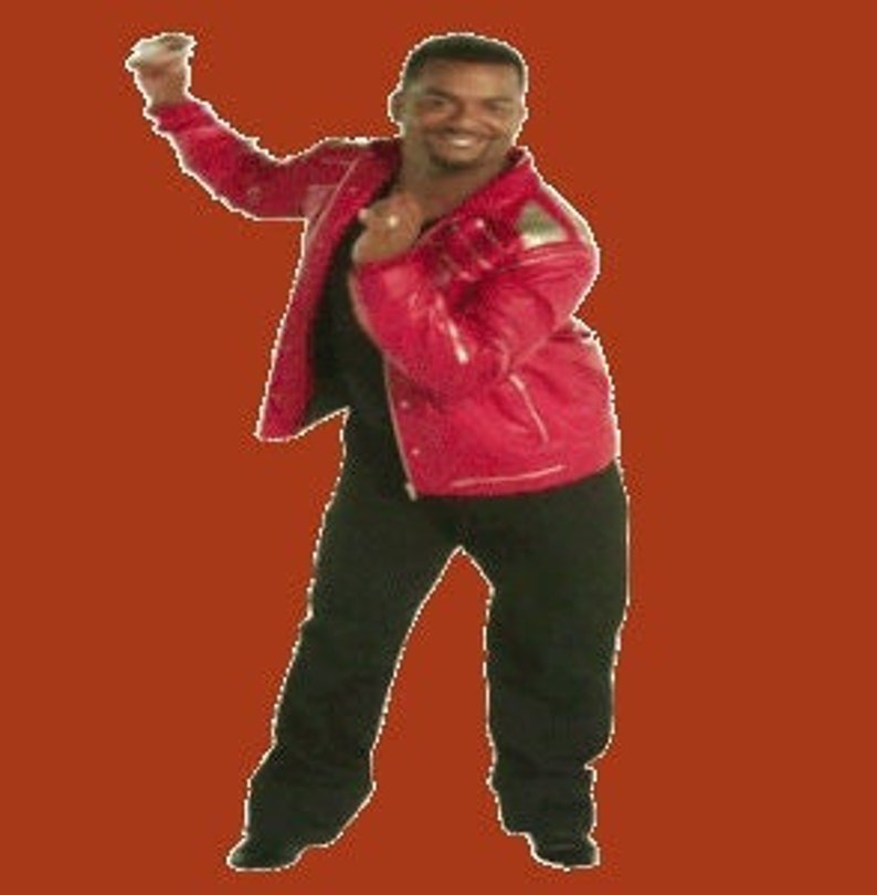 ANIMATED Carlton Fresh Prince Dancing Meme Emote Twitch or Discord ...
