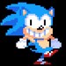 ANIMATED Sonic the Hedgehog HAPPY Emote Twitch or Discord, Kawaii ...