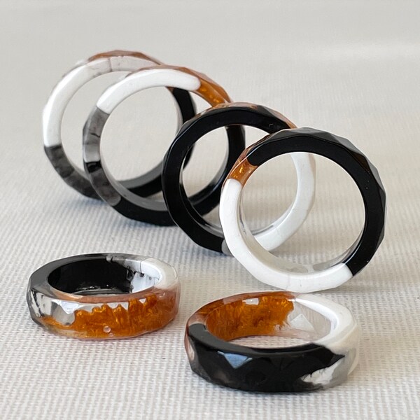 Indie Rings - Etsy