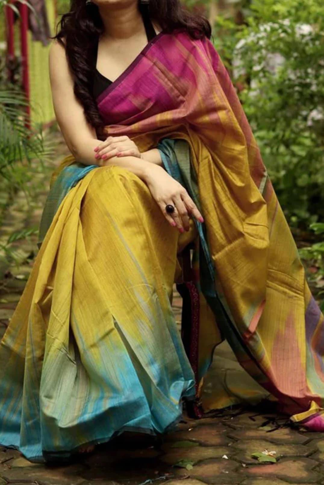 Simple Cotton Sarees Online