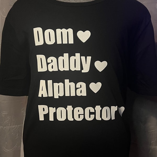 Daddy Dom - Etsy
