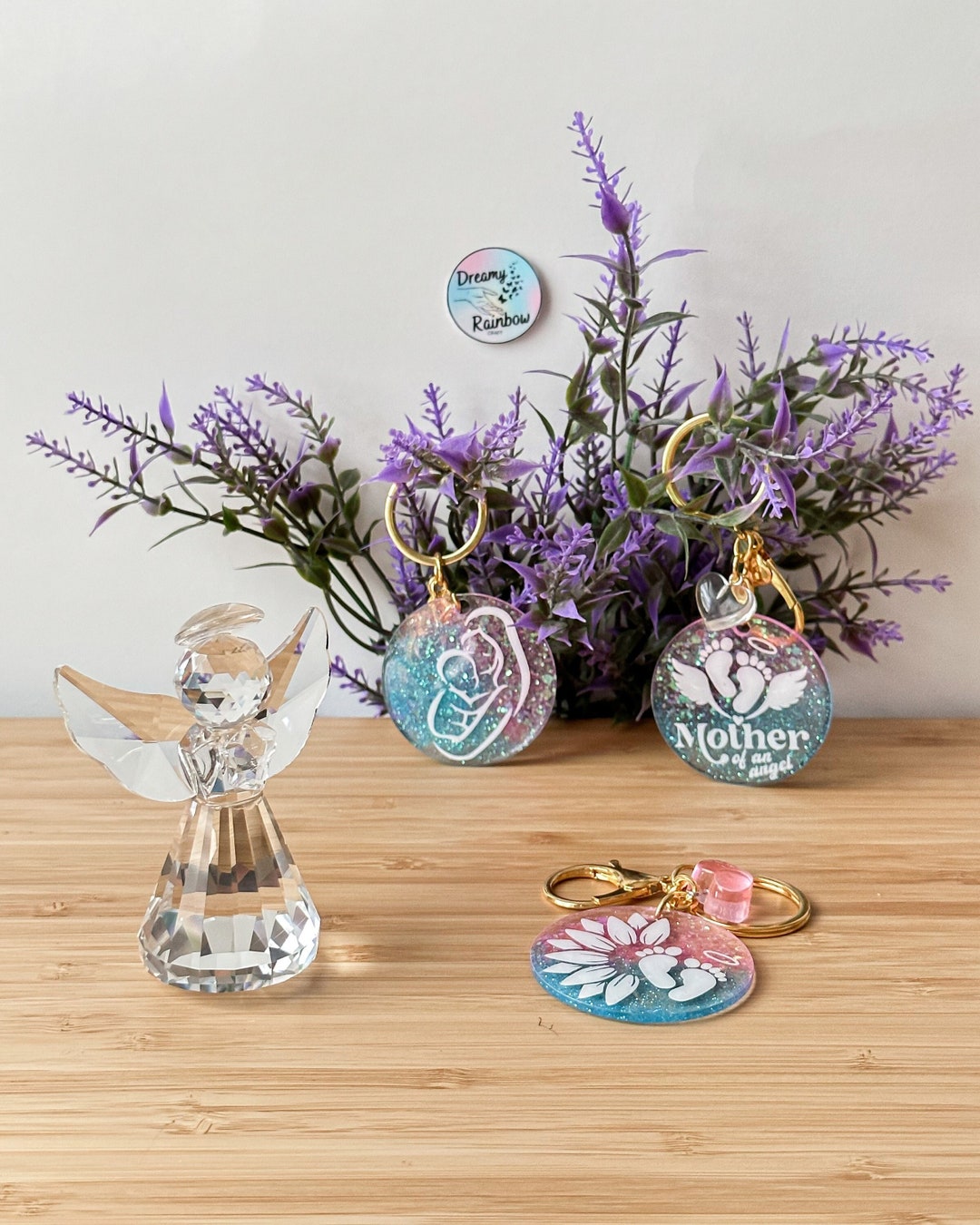 Mother of an Angel - Etsy
