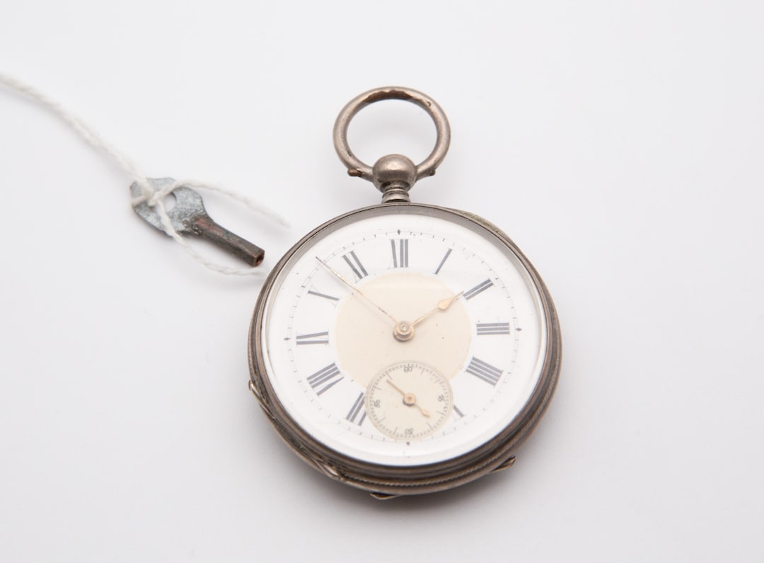 Vintage Cylindre a Rubis Swiss Pocket Watch With Key - Etsy