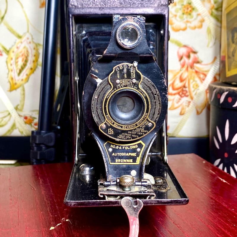 1930s Camera - Etsy