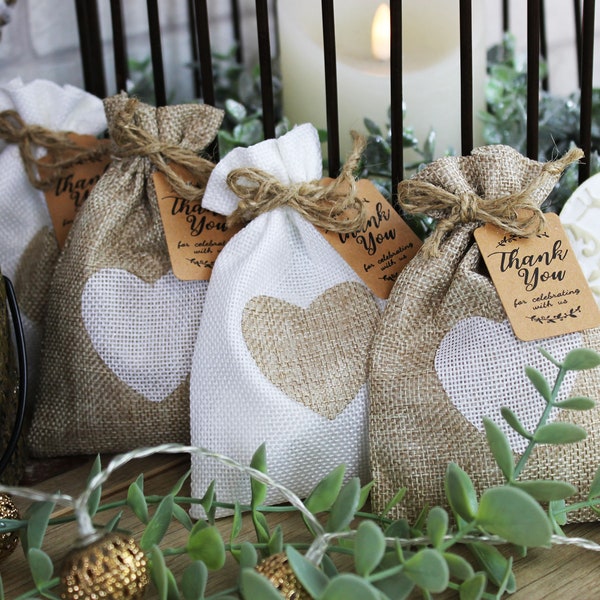 Favour Bags - Etsy UK