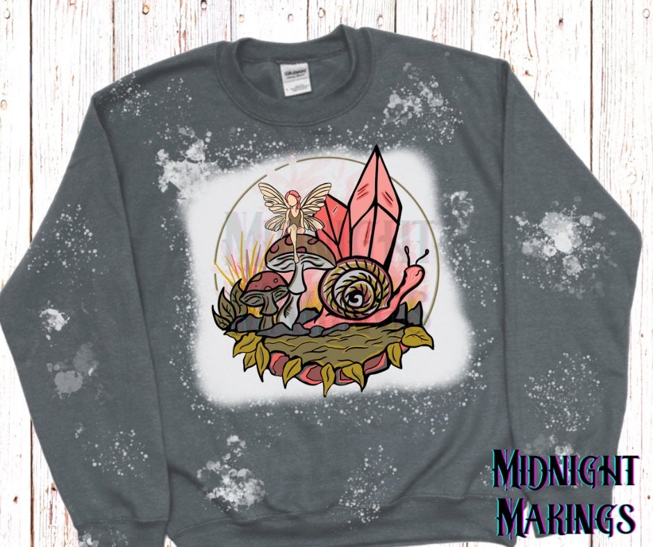 Fairy Cottage Core PNG Hand Illustrated - Etsy