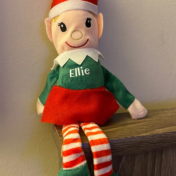 American Girl Elf on Shelf - Etsy