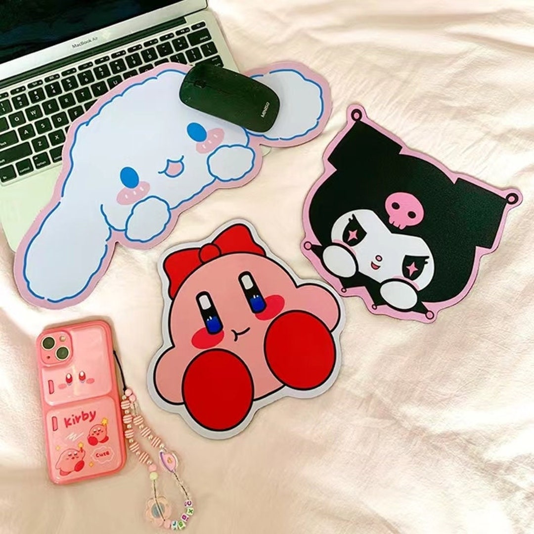Cute Mouse Pad Small Mousepad Kawaii Mouse Mat Adorable - Etsy UK