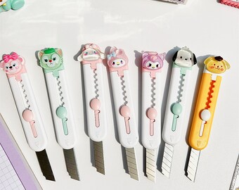 Kawaii Box Cutter - Etsy