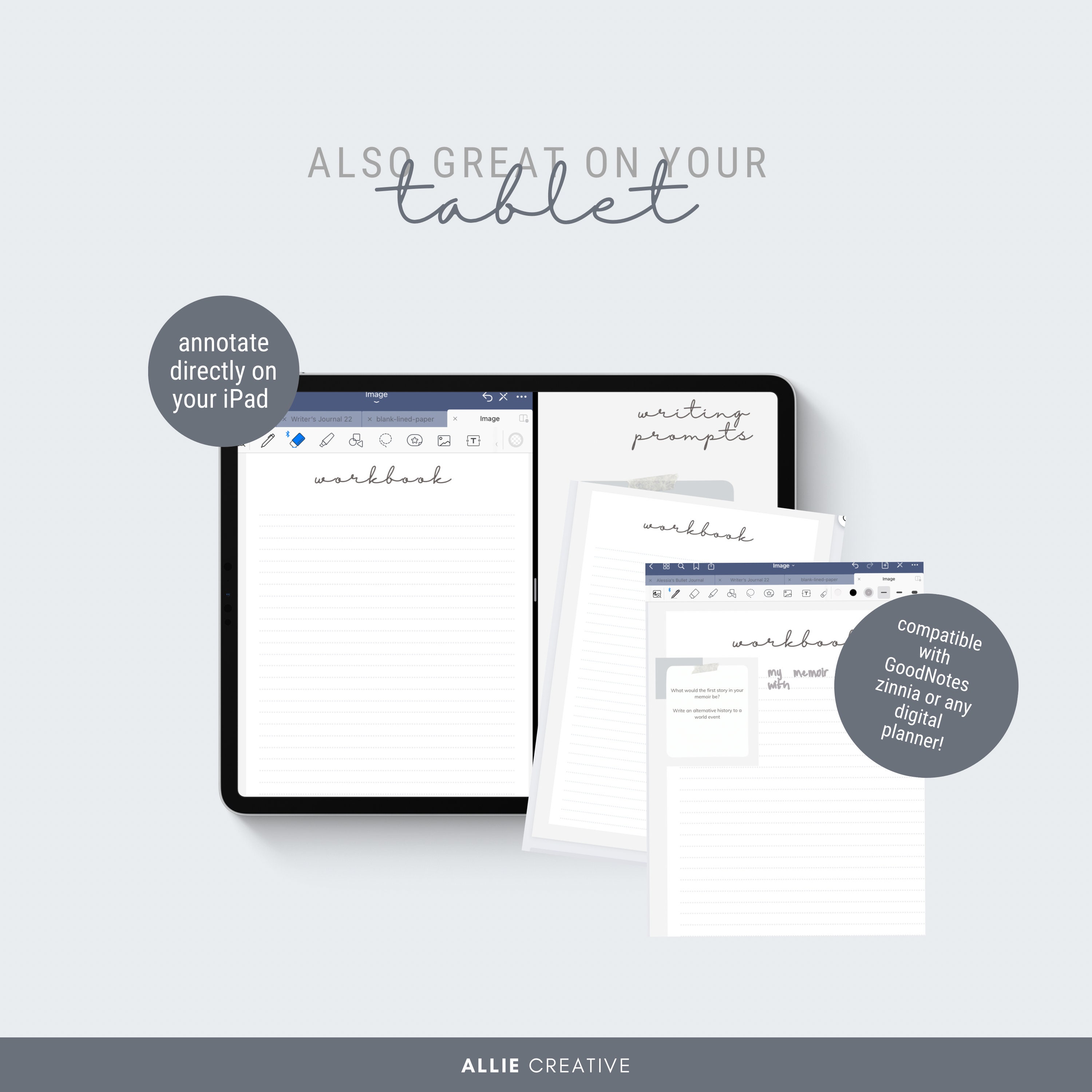 Printable Writing Prompts, Digital Writing Prompts - Etsy