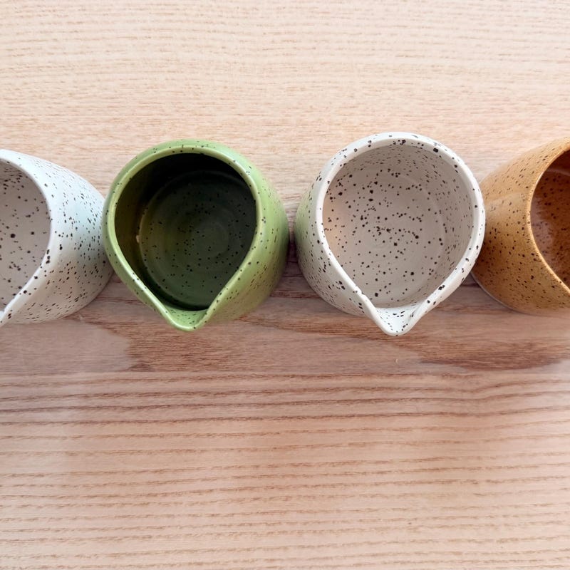 Small Pitchers and Vases - Etsy
