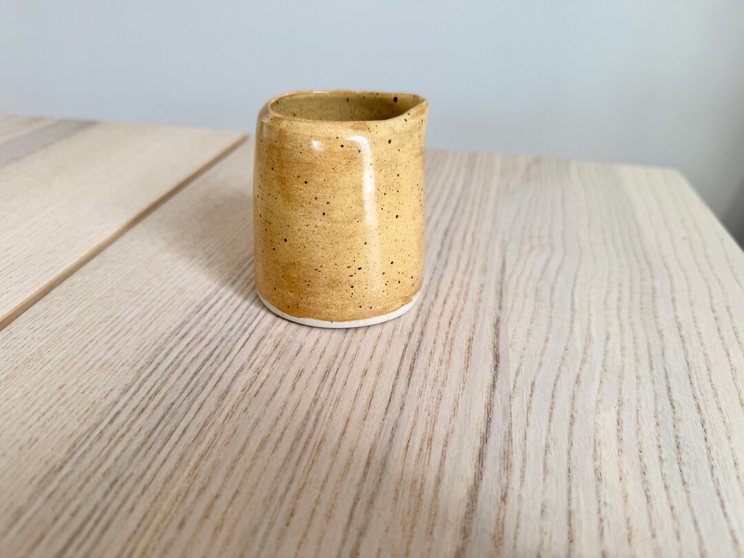 Little Jug// Small Pitcher // Creamer // Decor Vase // Maple Syrup ...
