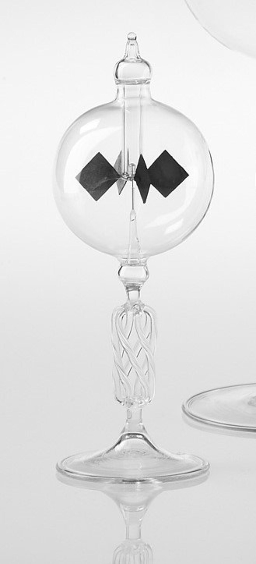 Lightmill Radiometer Solar Mill, Unique Venetian Base, Effective ...