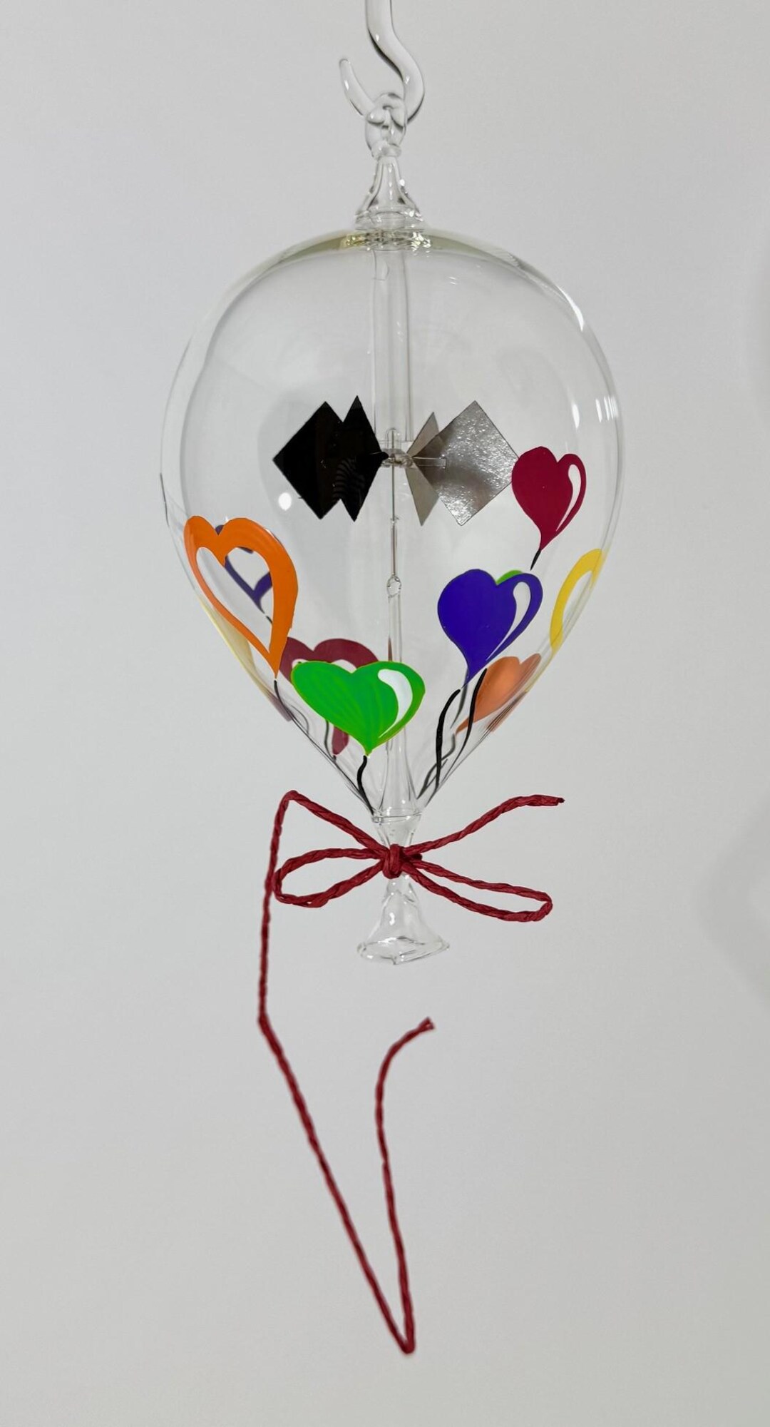 Light Mill, Radiometer Solar, Sun Wheel, Balloon, Glass Art, Stained ...