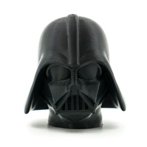 Darth Vader Headphone Stand – 3D Printed PLA Decorative Star Wars Desk ...