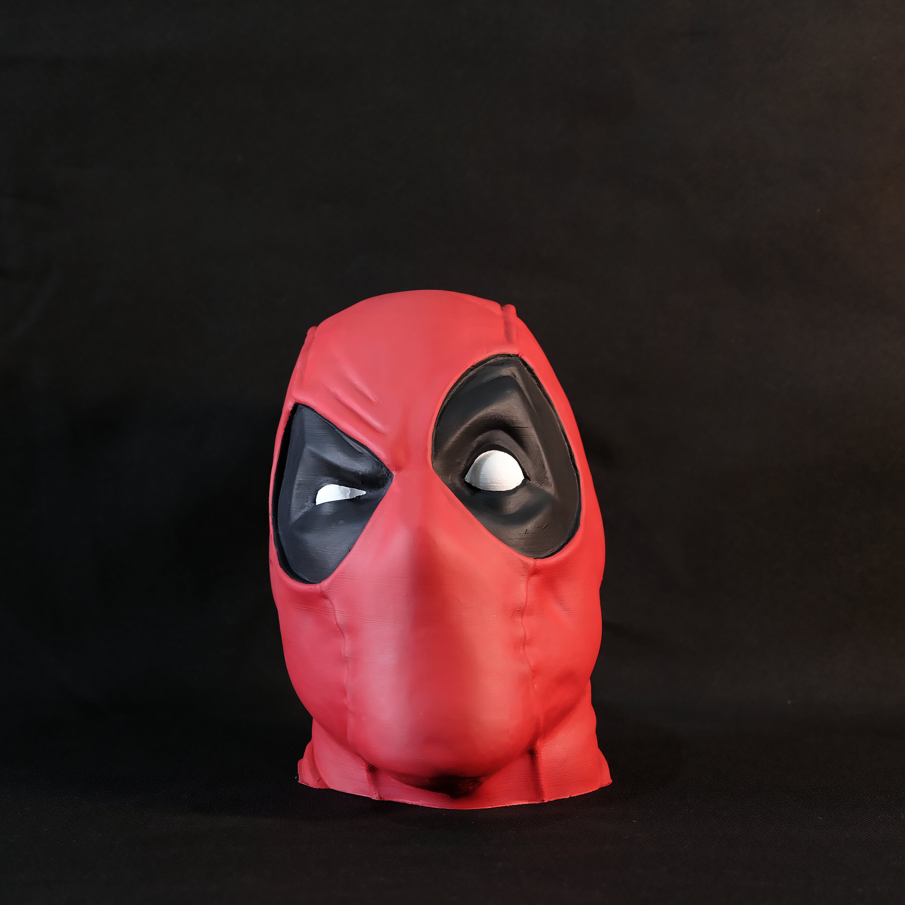 Deadpool Headphone Stand, Fan Art, Headphone Holder - Etsy
