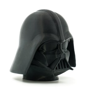 Darth Vader Headphone Stand – 3D Printed PLA Decorative Star Wars Desk ...