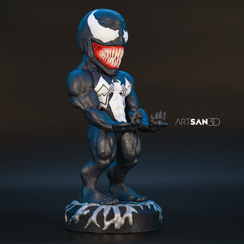 Venom Controller Stand,xbox and PS5 Controller Holder,joystick Holder ...