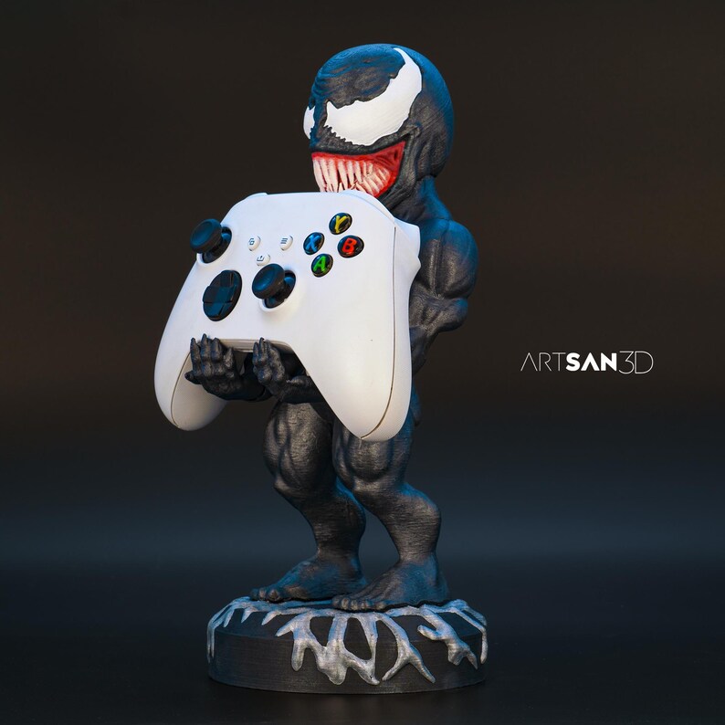 Venom Controller Stand,xbox and PS5 Controller Holder,joystick Holder ...