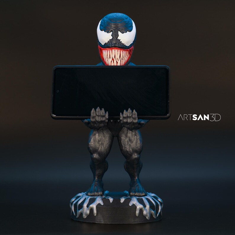 Venom Controller Stand,xbox and PS5 Controller Holder,joystick Holder ...