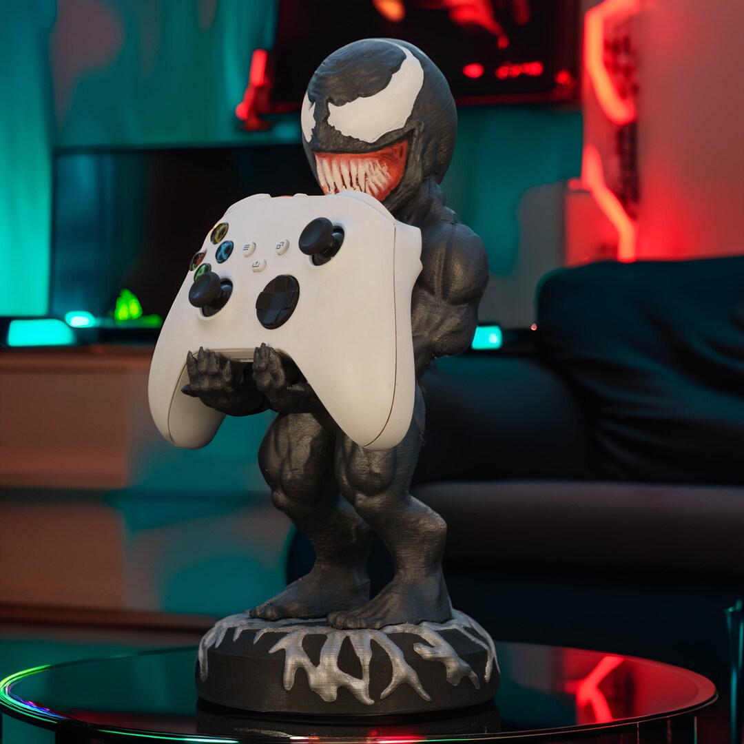 Venom Controller Stand,xbox and PS5 Controller Holder,joystick Holder ...