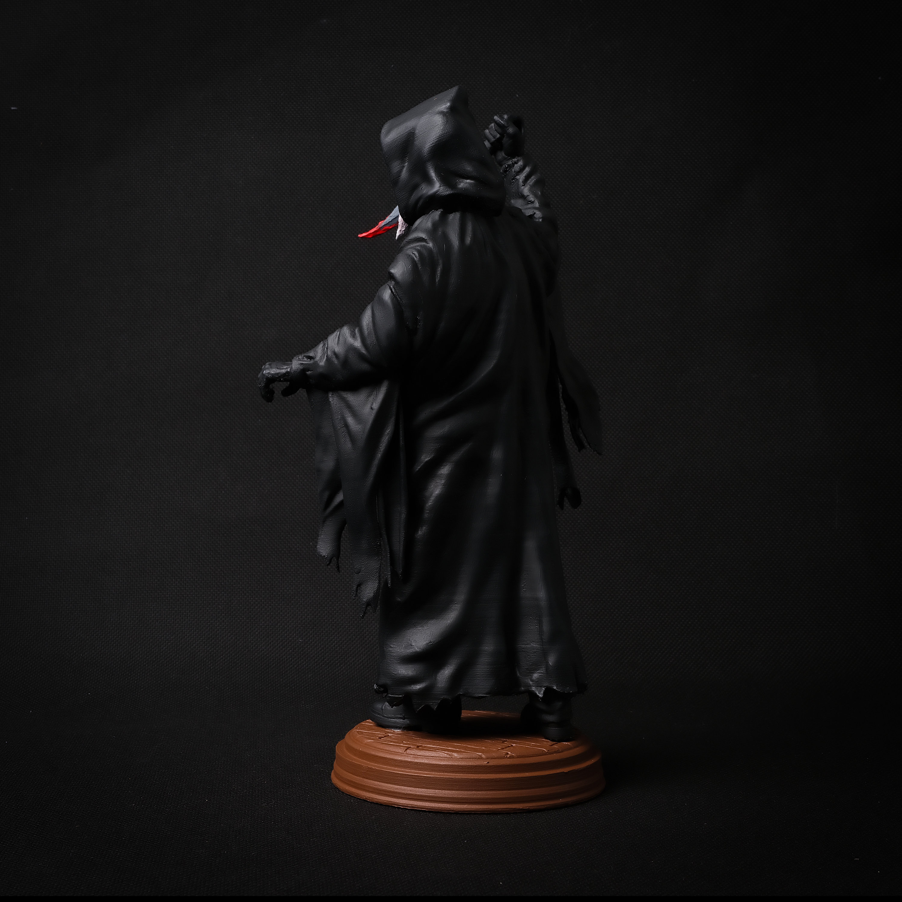 Scream Figure ,ghost Face, Ghostface and Scary Movie, Ghostface ...