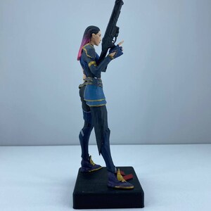 Valorant Reyna Bust, Valorant Games Figure, Handmade Valorant Statue ...