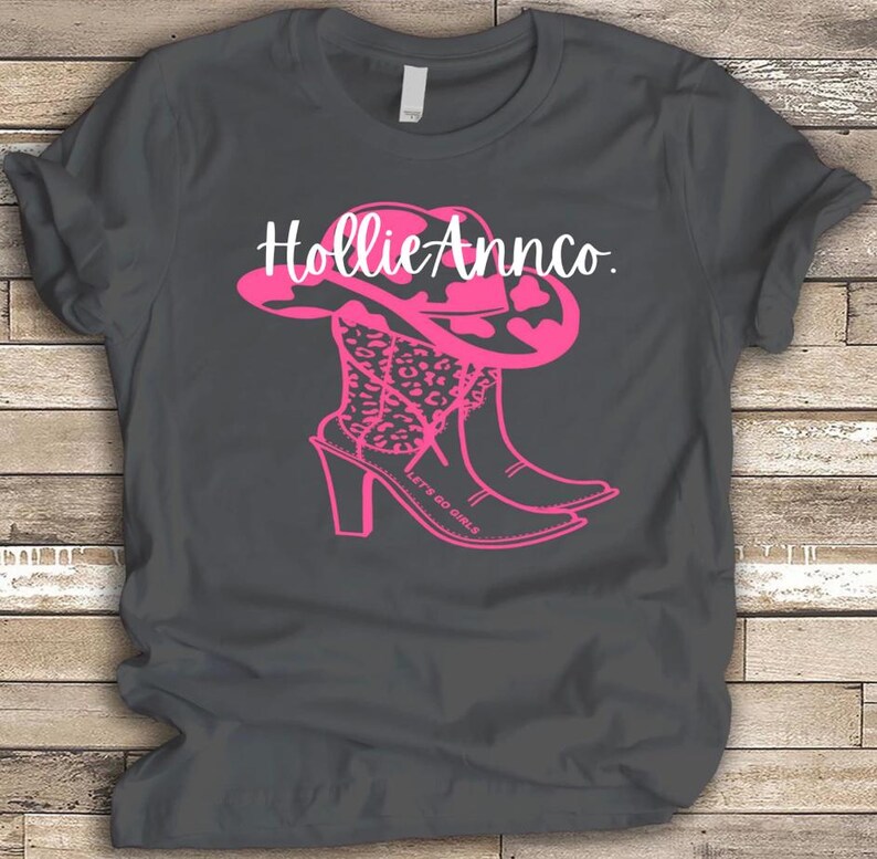 Let's Go Girls Png, Nashville Png, Rodo Png, Cowgirl Png, Free Shirt ...