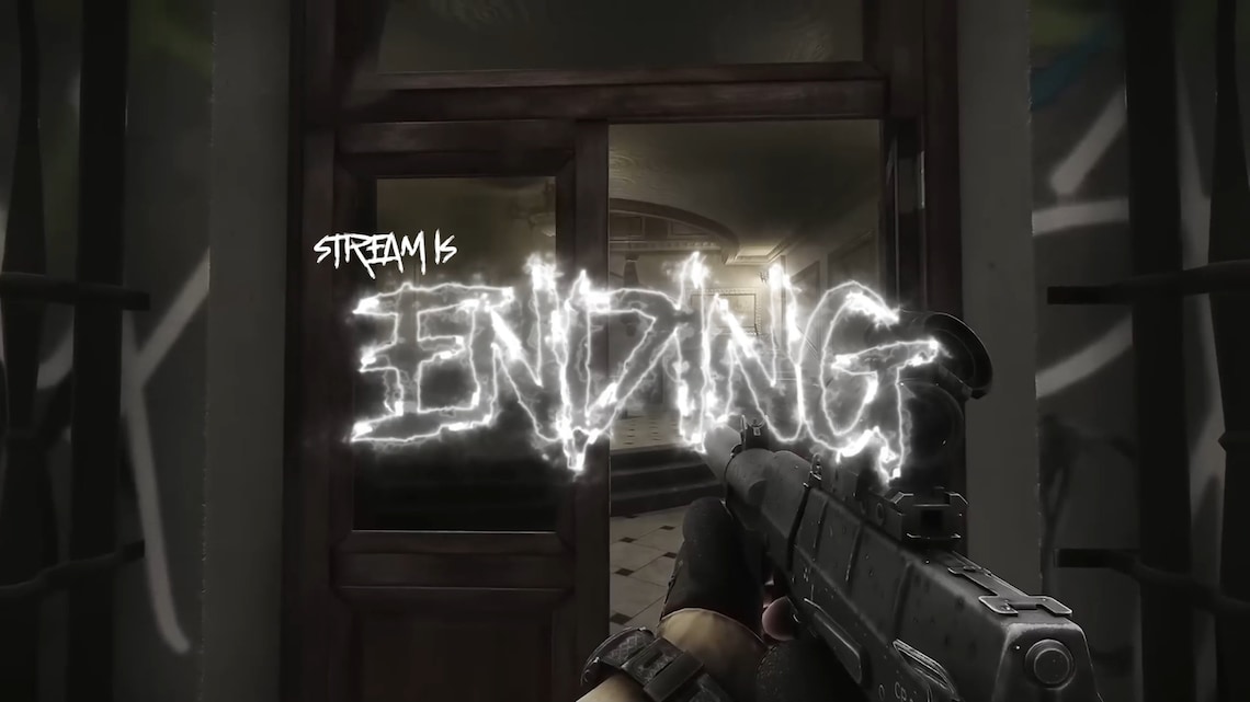 Escape From Tarkov Stream Overlays Package Tarkov Animated Twitch ...